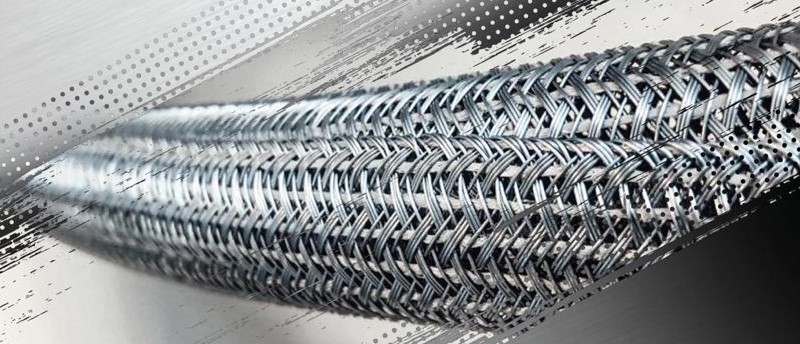 Gaines Tressées - Achat / Vente Gaines Tressées - CableOrganizer.fr