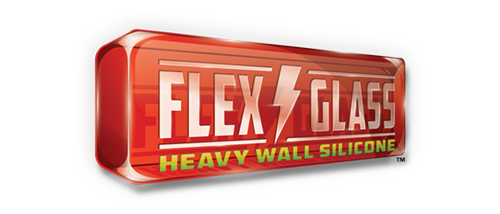 Techflex® - Gaine en fibre de verre tressée - Flex Glass® Heavy Wall ...